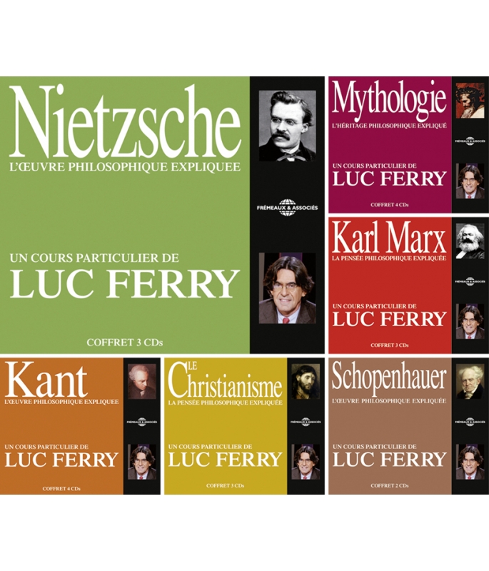 Un cours particulier de Luc Ferry