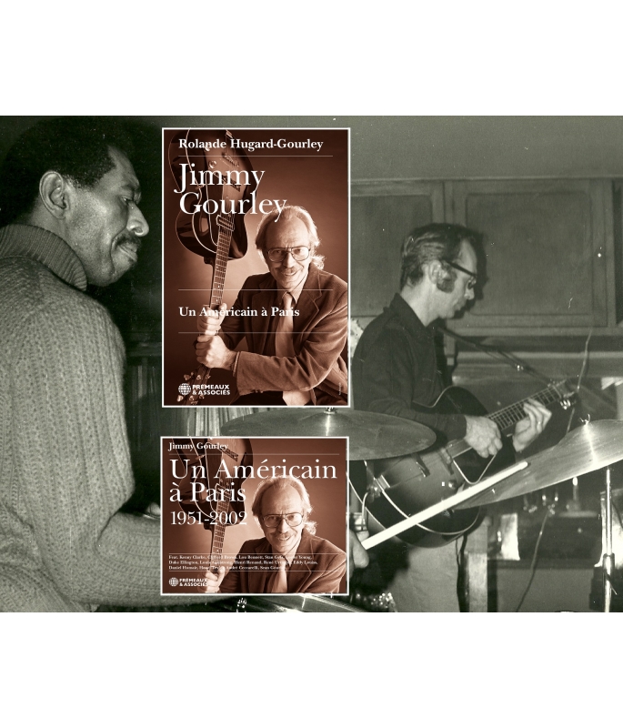 Jimmy Gourley - Livre + CD